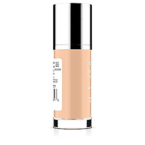 Neutrogena Hydro Boost Hydrating Tint with Hyaluronic Acid, Lightweight Water Gel Formula, Moisturizing, Oil-Free & Non-Comedogenic Liquid Foundation Makeup, 10 Classic Ivory, 1.0 fl. oz