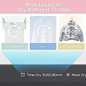 COMFEE’ 24" Washer and Dryer Combo 2.7 cu.ft 26lbs Washing Machine Steam Care, Overnight Dry, No Shaking Front Load Full-Automatic Machine, Dorm White