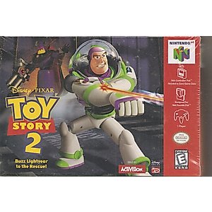 Toy Story 2 (Renewed)