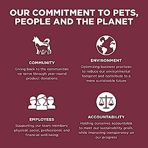 GO! SOLUTIONS Sensitivities – Lamb Recipe – Limited Ingredient Dog Food, 3.5 lb – Grain Free Dog Food for All Life Stages – Dog Food to Support Sensitive Stomachs