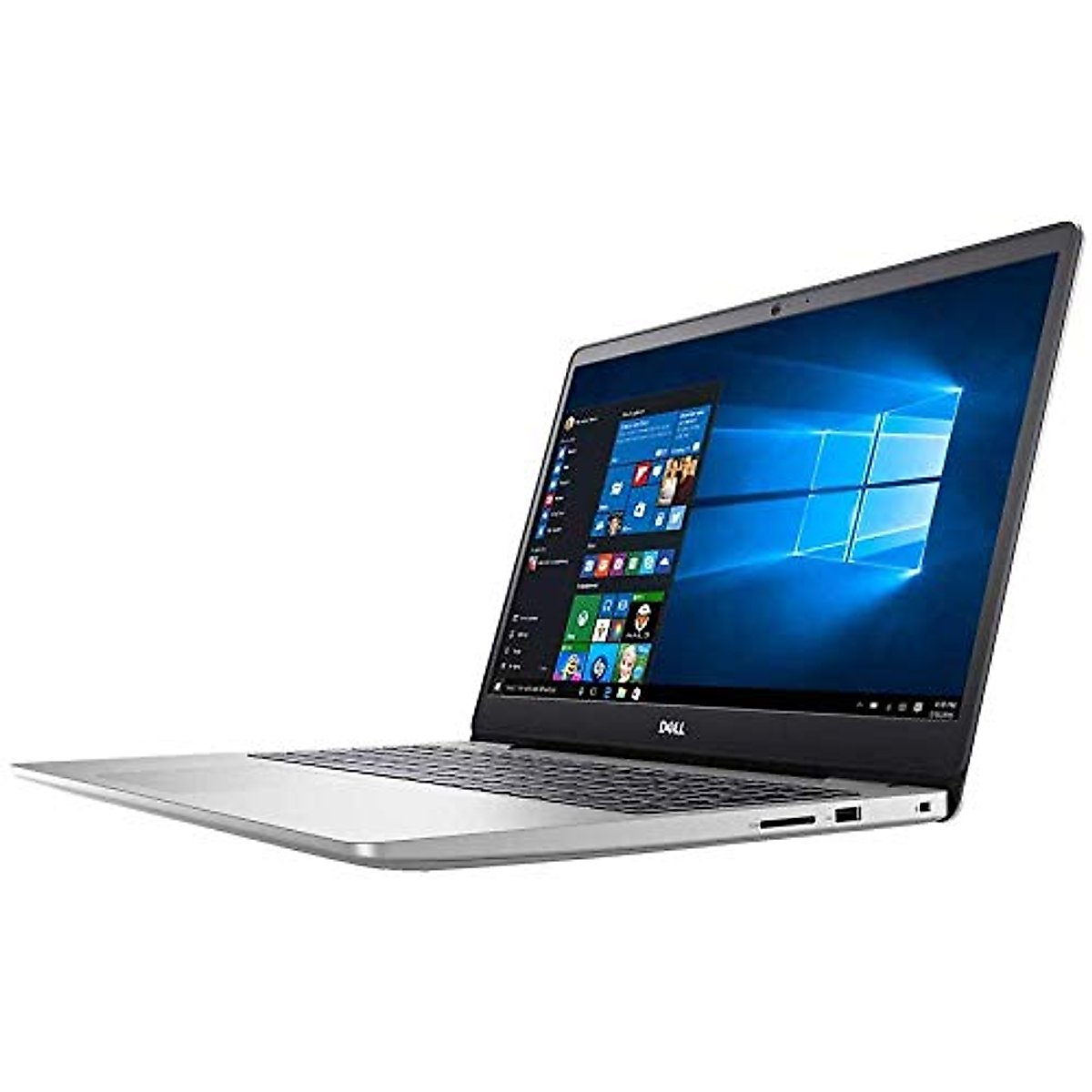 2020 Dell Inspiron 5000 15.6 Inch FHD 1080P Touchscreen Laptop, Intel Core i7-1065G7 up to 3.9GHz, Intel UHD Graphics, 32GB DDR4 RAM, 1TB SSD (Boot) + 1TB HDD, Backlit KB, HDMI, WiFi, Windows 10