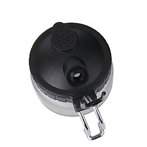 Multifunctional Airbrush Cleaning Pot Wash Station with Holder