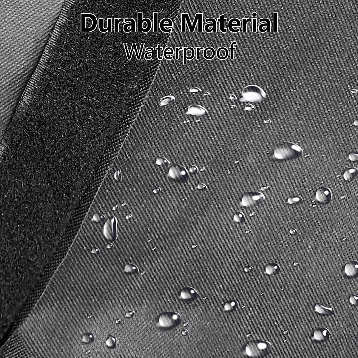 JYSILIYH Air Conditioner Cover,AC Covers for Outside,Outdoor Protection Cover Heavy Duty Water Resistant and Weatherproof Fabric for Outdoor Units Covers(32"x32"x36")