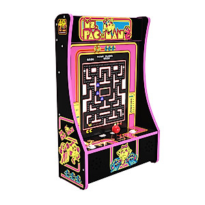 Arcade1Up Ms. PAC-MAN Partycade