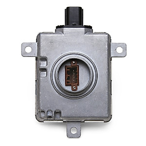 Replacement for Acura Mazda Mitsubishi Xenon HID Ballast Headlight Control Unit Assembly Module Replaces W3T19371, W3T15671 and W3T13072