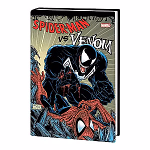 SPIDER-MAN VS. VENOM OMNIBUS [NEW PRINTING]