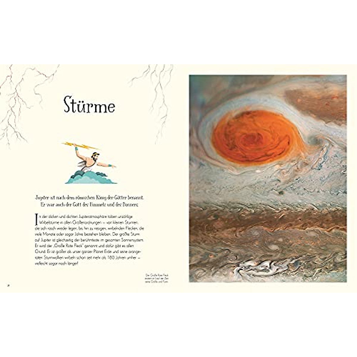 Wundervolle Welt der Sterne: Ein Weltall-Bilderbuch für die ganze Familie. Hochwertig ausgestattet mit Lesebändchen, Goldfolie und Goldschnitt