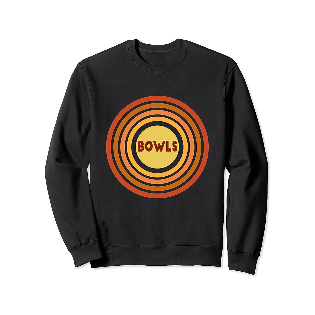 Bowls, Bowling, Lawn Bowls Sweatshirt