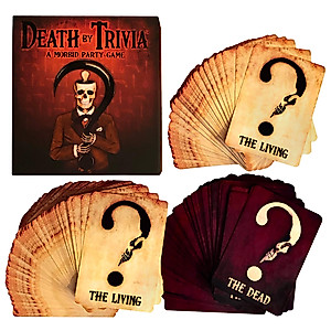 Death by Trivia - A Party Game with A Killer Twist