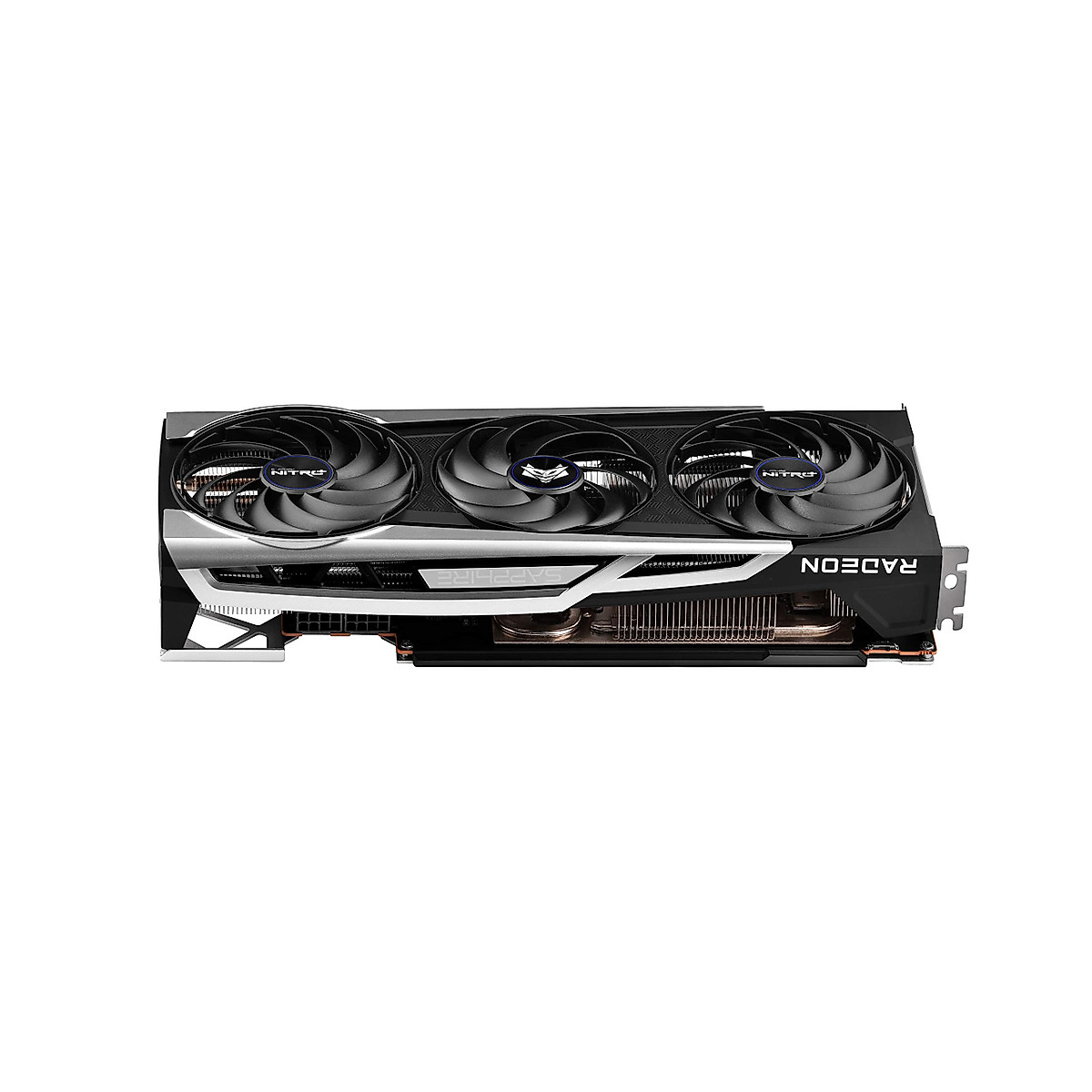 Sapphire Technology 11308-01-20G Nitro+ AMD Radeon RX 6900 XT PCIe 4.0 Gaming Graphics Card with 16GB GDDR6 (Renewed)