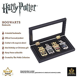 The Noble Collection Harry Potter - Hogwarts Bookmarks