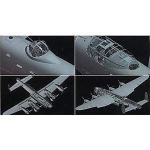 HK Models 1/48 Avro Lancaster B Mk.I Bomber