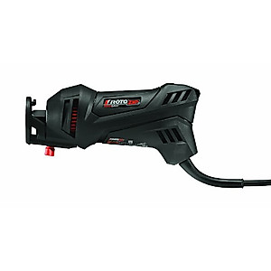 Rotozip SS355-10 5.5 Amp High Performance Spiral Saw Tool Kit with (3) Collects and (2) Bits, Compact & Lightweight - Ideal for Plunge Cuts, Freehand Cuts, and Cut-Outs