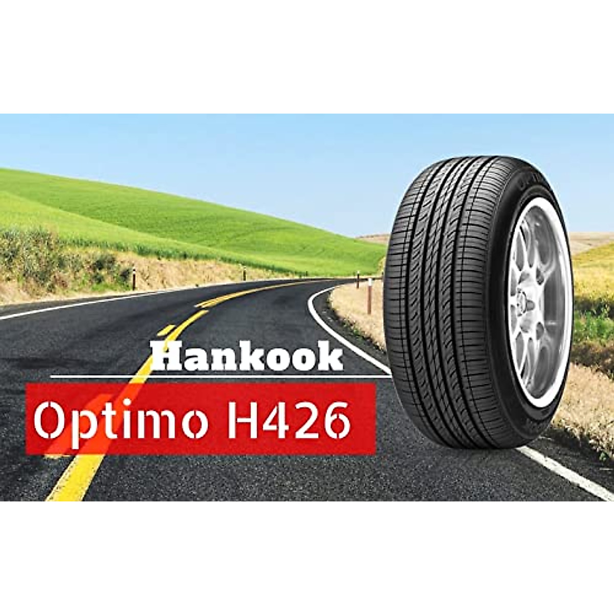 Hankook Optimo H426 All-Season Tire - 235/55R18 100H