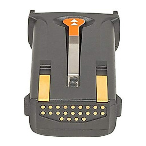 Cut-Rate Batteries Battery Compatible with SYM-9000i Rechargeable Barcode Scanner 7.4v 2600mAH Li-ION