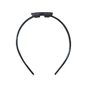 Graduation Cap Headband,Gradcapband Secures Your Graduation Cap. Grad Cap Headband,Don't Change Your Hair. Upgrade Your Cap Black,Cap Headband Insert,Fixed Graduation Cap