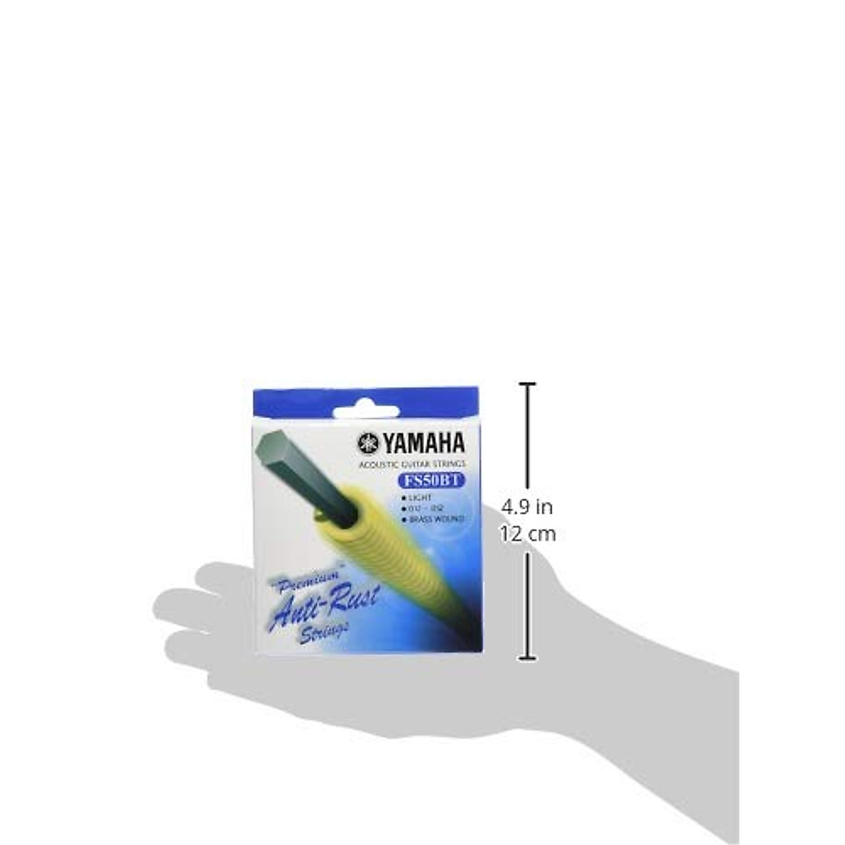 Yamaha FS50BT Acoustic Guitar Strings