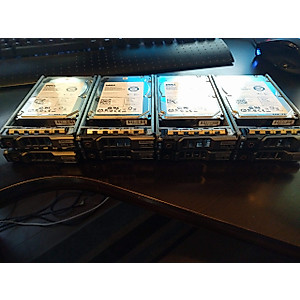 Dell 7T0DW 600GB 10K SAS 2.5 6G ST9600204SS