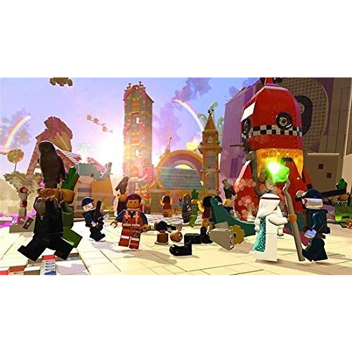 The LEGO Movie Videogame (Xbox One)