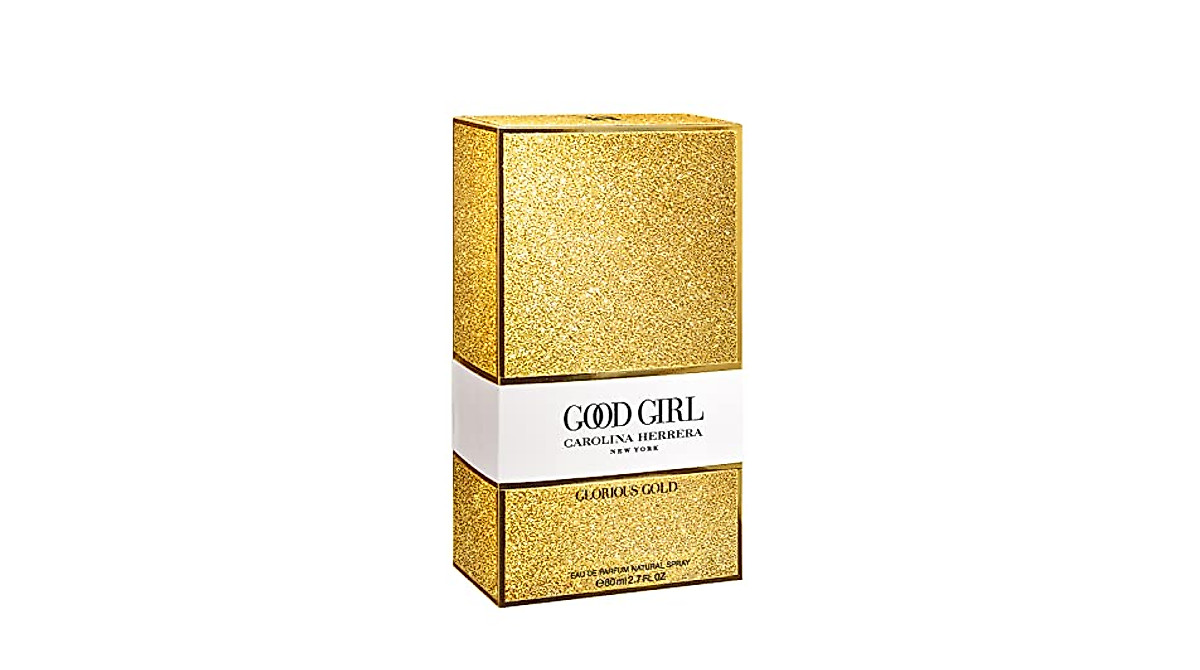 Carolina Herrera Good Girl Glorious Gold Collector EDP - Luxury Perfume