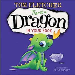 There's a Dragon in Your Book (Who's In Your Book?)