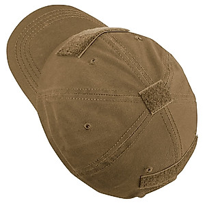 Condor Tactical Cap (Coyote Brown)