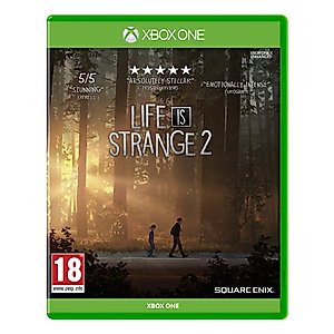 Life is Strange 2 (Xbox One)