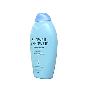 SHOWER TO SHOWER Body Powder Morning Fresh 13 oz (Pack of 3)