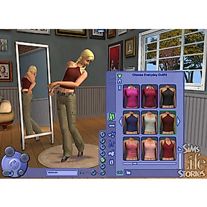 The Sims Life Stories - PC