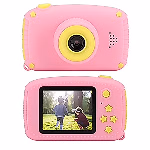 Portable Fine Workmanship HD Color Screen Children Digital Camera for Child
