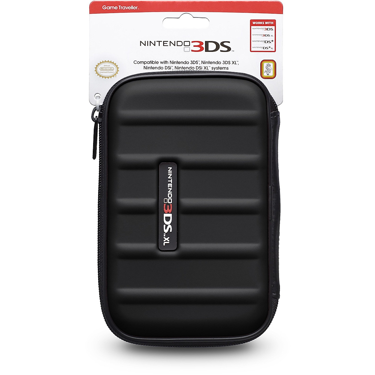 Nintendo 3DS XL505 Case - Red
