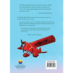 It's Her Story - Amelia Earhart - A Graphic Novel