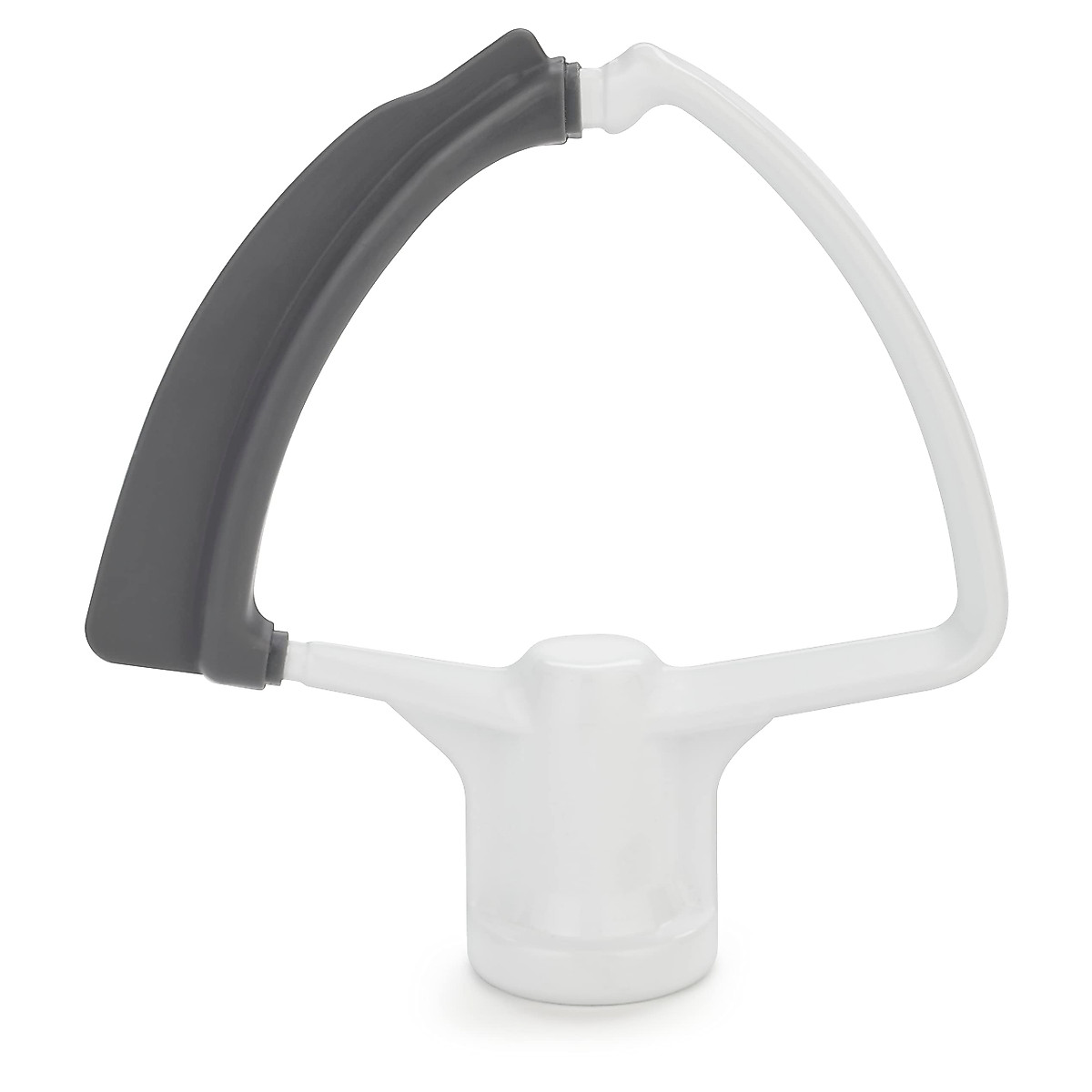 KitchenAid KFE35T Flex Edge Beater Accessory, 3.5 Qt Tilt Head, White