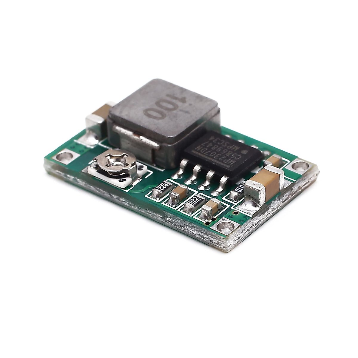 Songhe Mini360 Mini 360 3A DC-DC Voltage Step Down Power Converter Buck Module RC Airplane Power Step-Down Module 10pcs