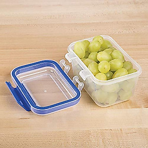 SnapLock by Progressive 20-Piece Container Set, 2, Multicolored