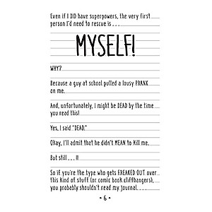 The Misadventures of Max Crumbly 1: Locker Hero (1)