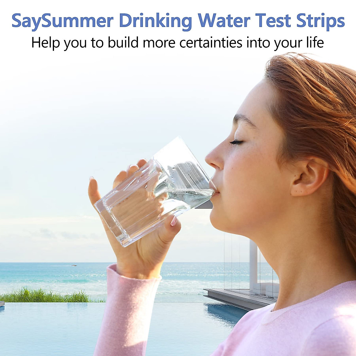 16 in 1 Tap Water Testing Kits for Drinking Water, 100ct Well Drinking ...
