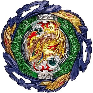 Battling Tops Burst B-185 Booster Vanish Fafnir .Tp .Kc-3 Tapered Kick-3 Left Spin DB Layer System