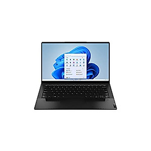 2022 LENOVO IdeaPad Slim 9i Laptop 14" 4K HDR Touchscreen Intel EVO Platform 11th Core i7-1195G7 Iris Xe Graphics 16GB DDR4 1TB SSD WI-FI 6 Thunderbolt 4.0 Backlit KB w/ FP Reader Windows 11 Pro