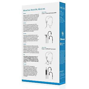 SENNHEISER In- Ear Audio Monitor, Black, Wireless (509171)