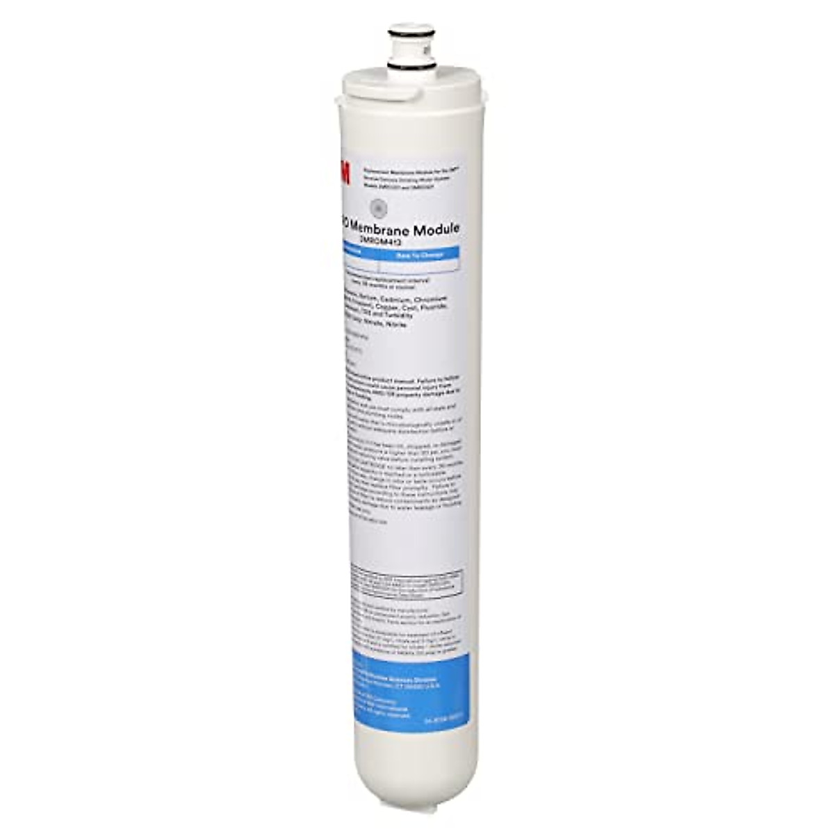 Aqua-Pure Under Sink Reverse Osmosis Replacement Membrane Module Filter 3MROM413, Reduces Lead, Mercury, Cysts When Used with Systems 3MRO301, 3MRO401 and 3MRO501