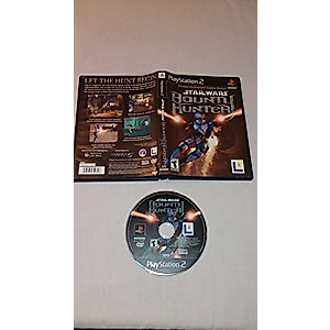 Star Wars Bounty Hunter - PlayStation 2