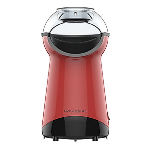 Frigidaire EPM102-RED Deluxe Hot Air Personal Popcorn Popper
