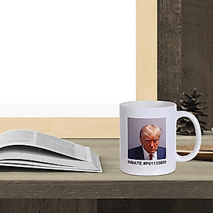 Trump Mug Shot Mug Make Coffee Great Again Mugshot Trump Coffee Mugs Gifts