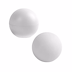 Sterose Floating Pool Lamp Float or Hang in Pool Garden Backyard Pond Party Decoration Inflatable Wateproof RBG Lamp Accessories Waterproof IP67 Lighting Outdoor Garden Lights for Pond Swimming Pool