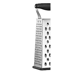 Cuisinart Boxed Grater, Black, One Size, CTG-00-BG