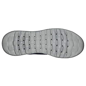 Skechers Performance Men's Go Walk Max-54601 Sneaker,navy/gray,10 Extra Wide US, 54601EWW
