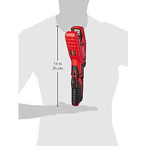 Milwaukee 2471-20 M12 Cordless Lithium Ion 500 RPM Copper Pipe and Tubing Cutter Adjustable from 3/8" to 1â€ Diameters (Battery Not Included, Power Tool Only)