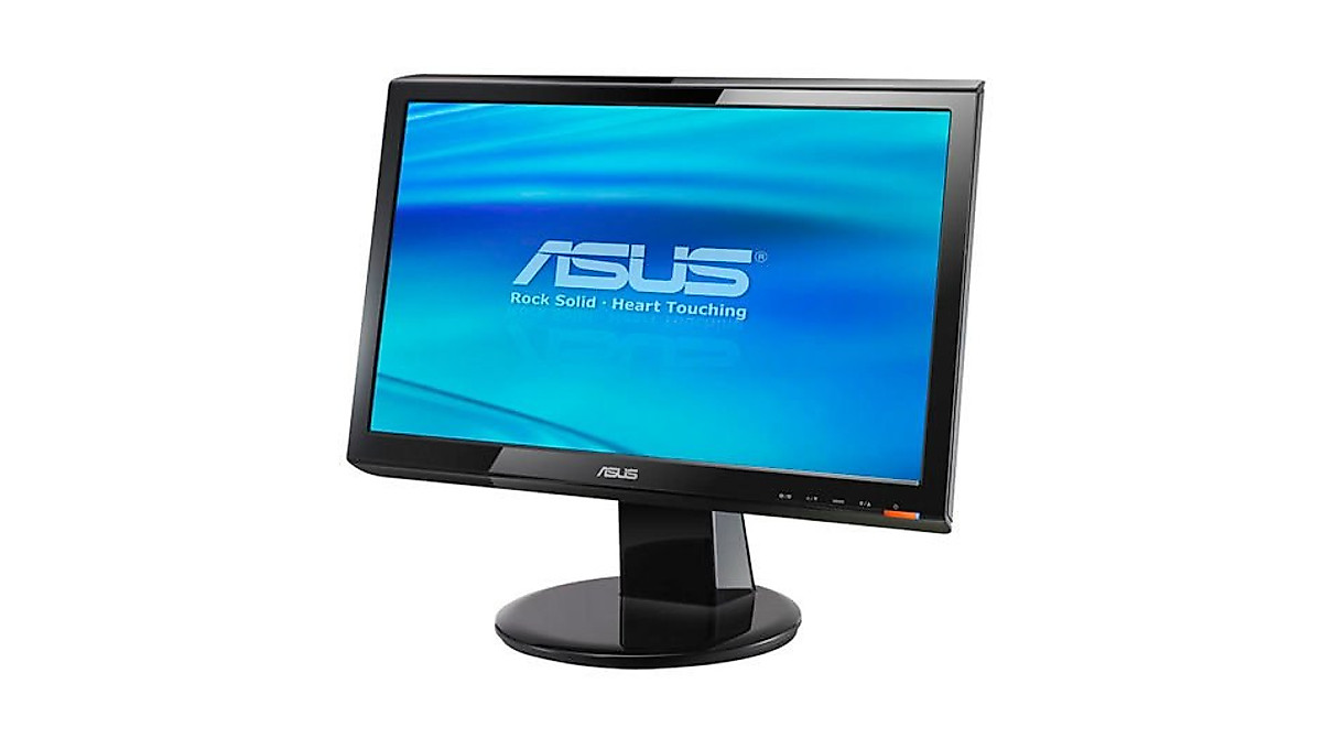 ASUS VH192D 19-Inch LCD Monitor - Vibrant HD Display