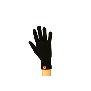 Barnett NBG-15 winter gloves in wool - cross country ski -5 ° / -10 °, black